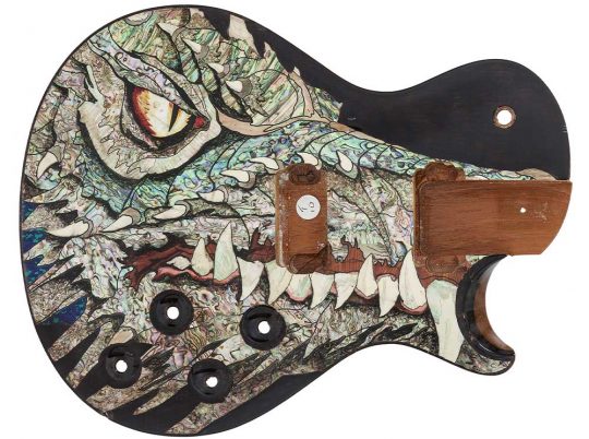 All About Guitar Inlays – Design, Carve, and Embed Inlays | Electric Herald
