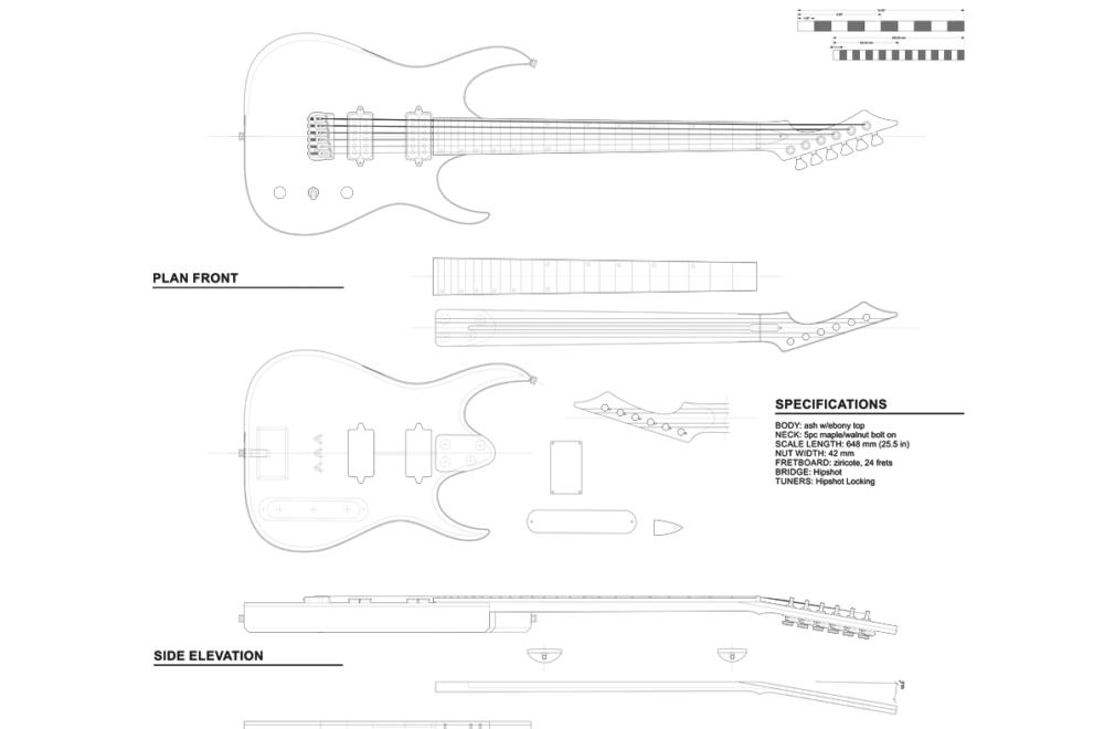Blackmachine B6 Templates | Electric Herald